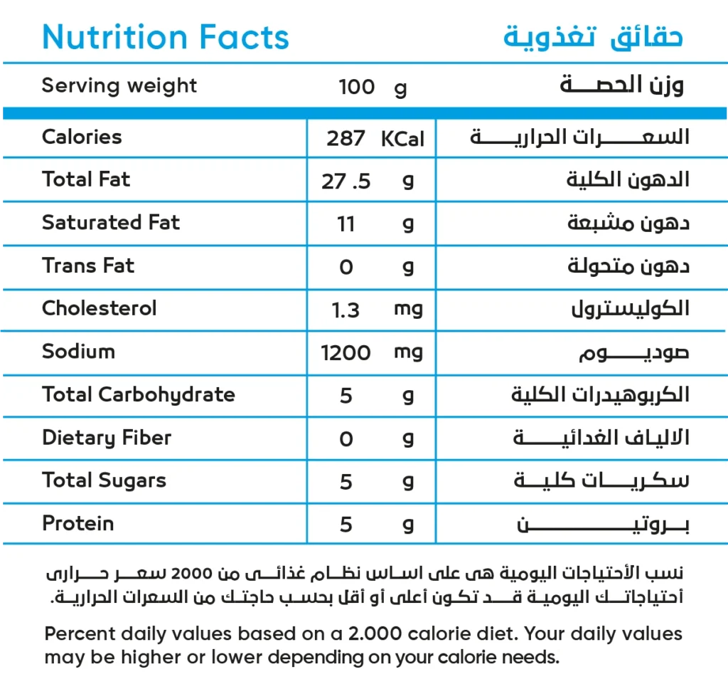 Domiati White Cheese – Wadi AlHaloub